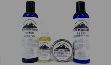 Natural Hair Products and Beard Care | Beard and Company